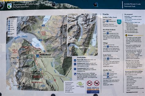 10 Helpful Tips For Your First Visit To Mount Cook National Park