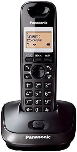 Panasonic KX TG2511FX Teléfono fijo digital inalámbrico DECT