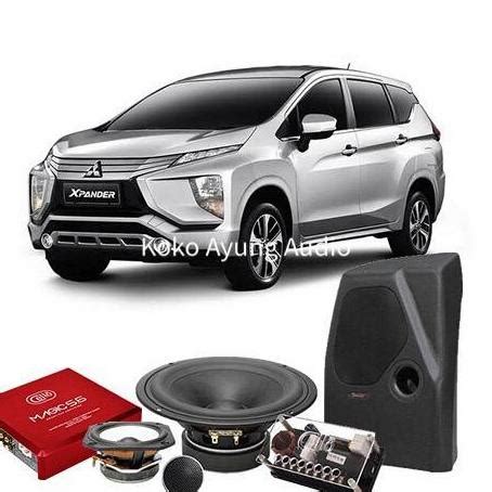 Jual Cello Paket Audio Way Mobil Xpander Shopee Indonesia
