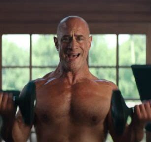 Christopher Meloni Oz