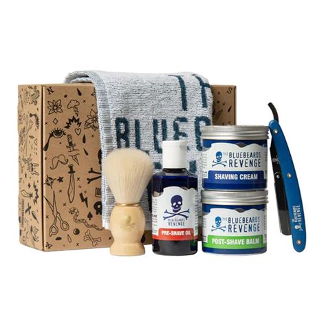 Barbercompany Купити Подарунковий набір The Bluebeards Revenge Shaving