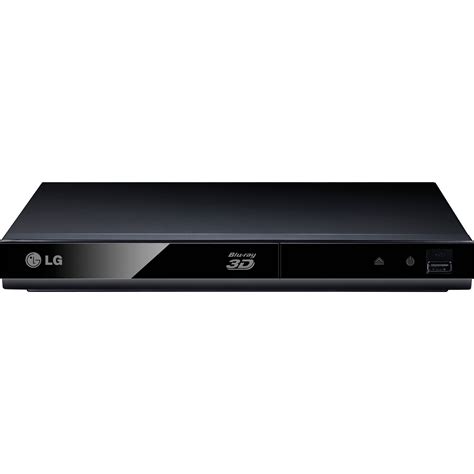 LG BP335W 3D Blu Ray Disc Player BP335W B H Photo Video