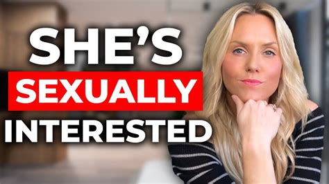 Signs A Woman Wants To Sleep With You Before And During A Date Youtube