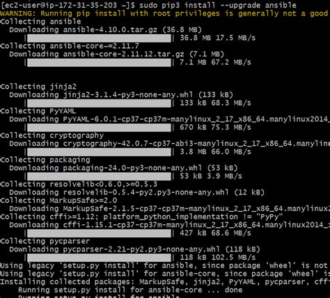 Upgrading Your Ansible Installation A Step By Step Guide Geeksforgeeks