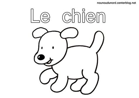 Coloriage Animaux Pdf