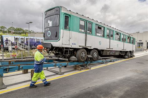 D Part Progressif Des Mp Prolongement Ligne Est