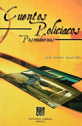 Cuentos Policiacos Posmoderno portada puede variar Interés General