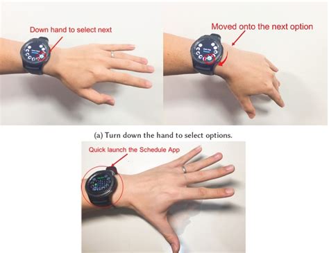 finger gesture recognition with ppg sensor on smartwatch prof tao gu s homepage