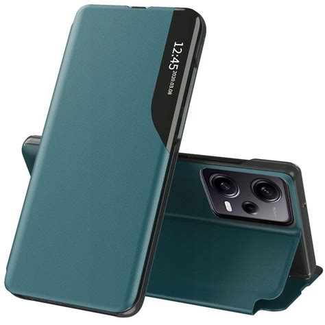 ETUI SMART DO XIAOMI REDMI NOTE 12 PRO 5G SZKŁO Sklep Opinie Cena