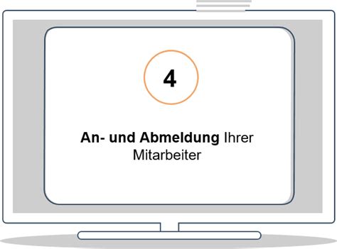 Der Arbeitgeber Onlineservice Wichtigste Funktionen Und Vorteile Der