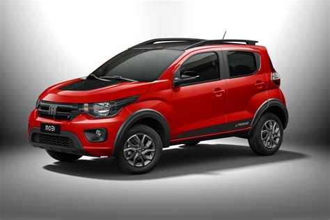 Fiat Mobi Pre Os Vers Es Consumo Motor Itens E Ficha T Cnica