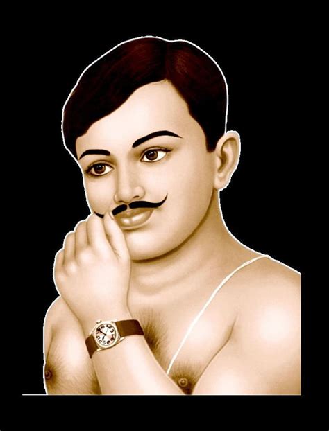 Aggregate More Than Chandrashekhar Azad Drawing Easy Best Seven