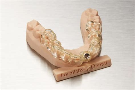 Resinas para odontología Formlabs Surgical Guide Resin Plástico y
