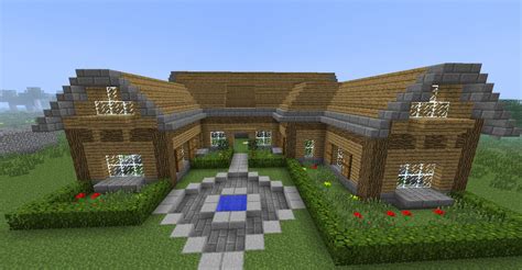 Comment construire maison minecraft La réponse est sur Admicile fr