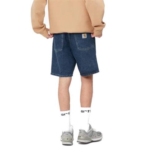 Comprar CARHARTT WIP Pantalón corto Newel Short OC Matiland Blue Stone
