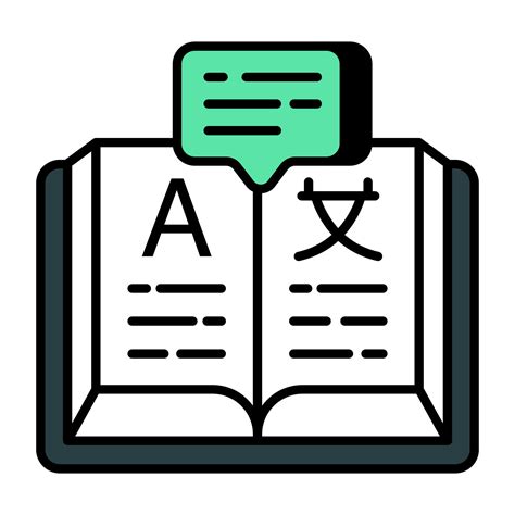 Vector Design Of Language Translator Icon 23710954 Vector Art At Vecteezy