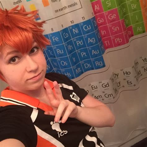 Hinata Shouyou Wiki Cosplay Amino