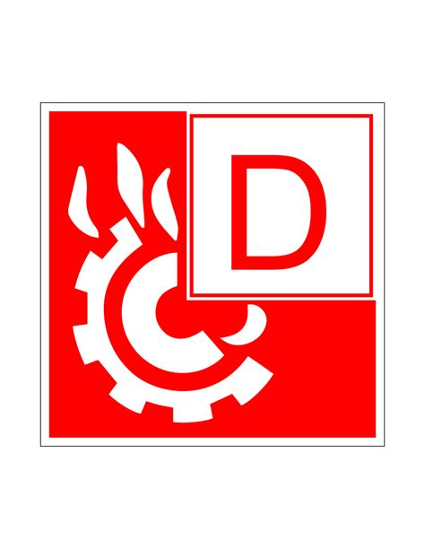 Brandklasse D Sticker Kopen Bestel Nu Online