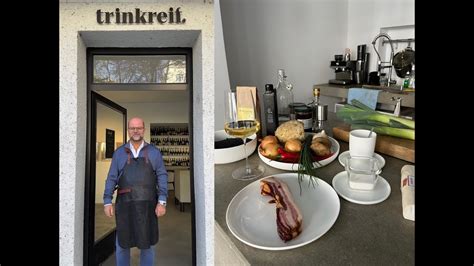 Blaufränkisch Food Pairing 1 Specklinsen YouTube