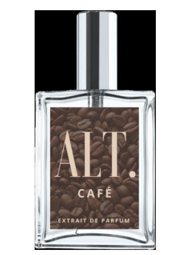 Café ALT Fragrances Parfum ein es Parfum für Frauen und Männer