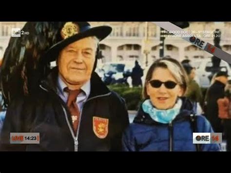 Liliana Resinovich E Claudio Sterpin La Favola Storia Di Una