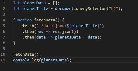 Fetch Local Data How To Fetch By Objects S Names