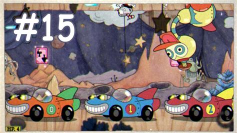 Cuphead Funhouse Frazzle Youtube