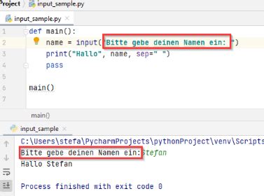 Python 30 Eingaben Mit Input Entgegen Nehmen Technik Blog
