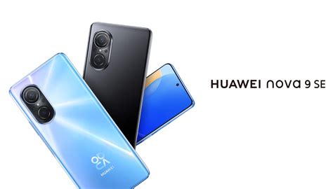 Análisis del Huawei nova 9 se especificaciones y todo lo que debes conocer