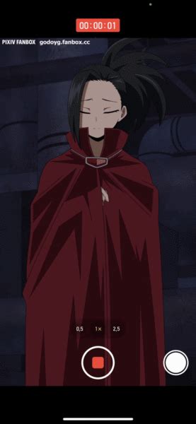 Momo Yaoyorozu Felipe Godoy My Hero Academia Hentai Arena