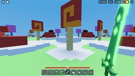 Roblox Bed Wars ama Candyland e yama yaptım r RobloxBedwars bedwars