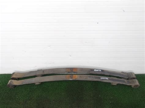 SPRINTER W906 VW CRAFTER LIFT 11 16 RESOR TYLNY ZAWIESZENIA POJEDYNCZY