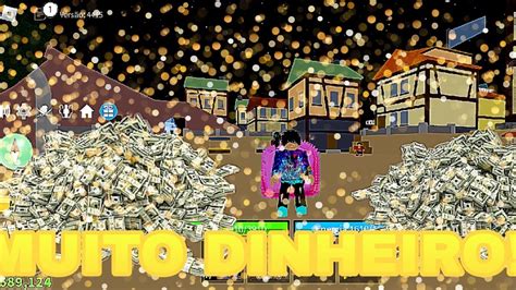 COMO CONSEGUIR MUITO DINHEIRO NO BLOX FRUITS YouTube