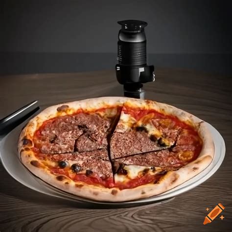 Delicious Pizza On Craiyon