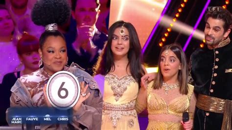 Danse Avec Les Stars Mel Charlot Critiqu E Pour Avoir Mal Not In S Reg