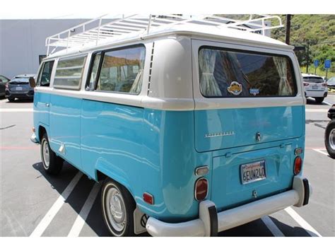 1971 Volkswagen Westfalia Camper For Sale ClassicCars CC 1720440