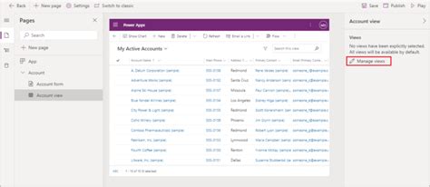 What Is A Model Driven App In Power Apps And How To Build One