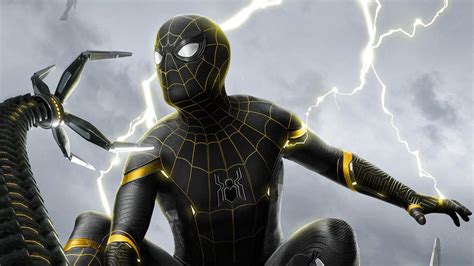 Gold Spider Man Wallpapers Wallpaper Cave