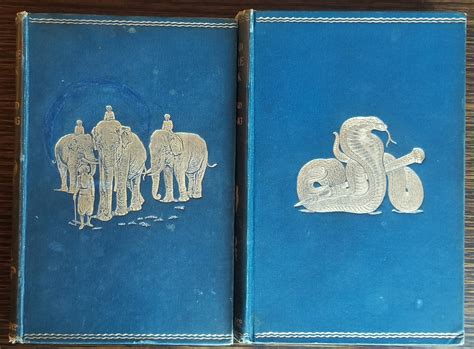 The Jungle Book The Second Jungle Book By Rudyard Kipling Very Good
