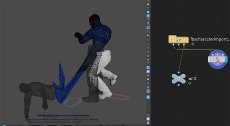 how can i fix this fbx import works fine in maya r houdini