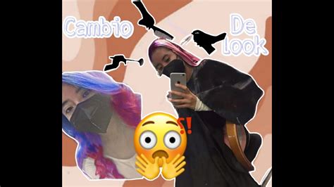CAMBIO DE LOOK EXTREMO SALE MAL KasBy S YouTube