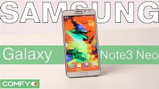 Samsung N Galaxy Note Neo Duos