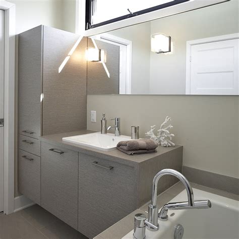 Cuisines Beauregard Salle de bain Réalisation 301 Style