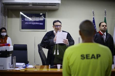 Réu é condenado a 28 anos de prisão por matar esposa a pauladas