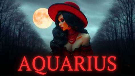 AQUARIUS YOUR NAME HAS BEEN BROUGHT UP IN CONVERSATIONS ARE YOU