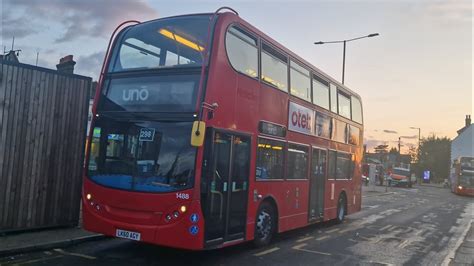 Topodyn Thrash Uno Lk Agy Bus Route Adl Enviro Zf