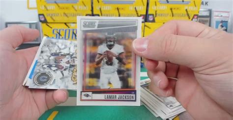 Panini Score Football Hobby Cardsmiths Breaks