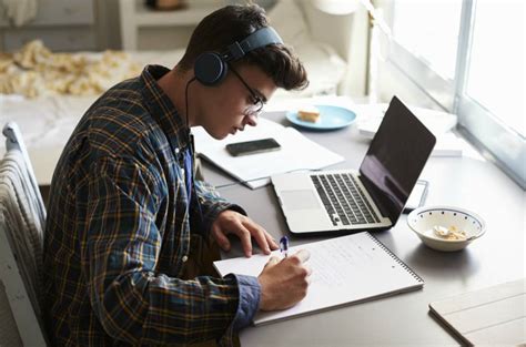 Como estudar em casa Dicas e técnicas para otimizar o estudo em casa