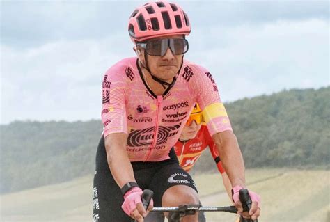 Richard Carapaz Quiero ganar la Vuelta a España La Marea