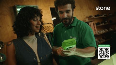Patrocinadora do BBB 23 Stone lança nova campanha institucional